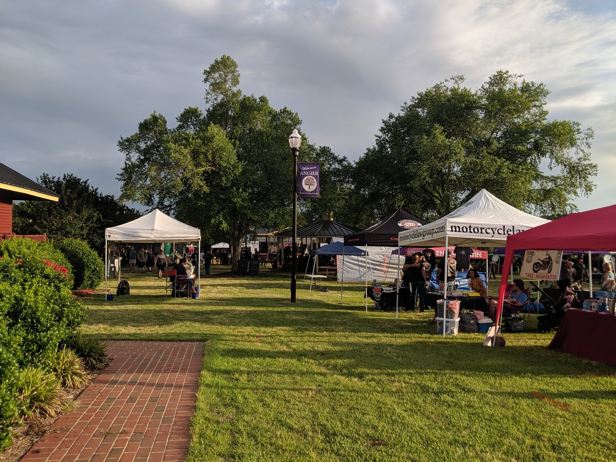 Angier Bike Fest